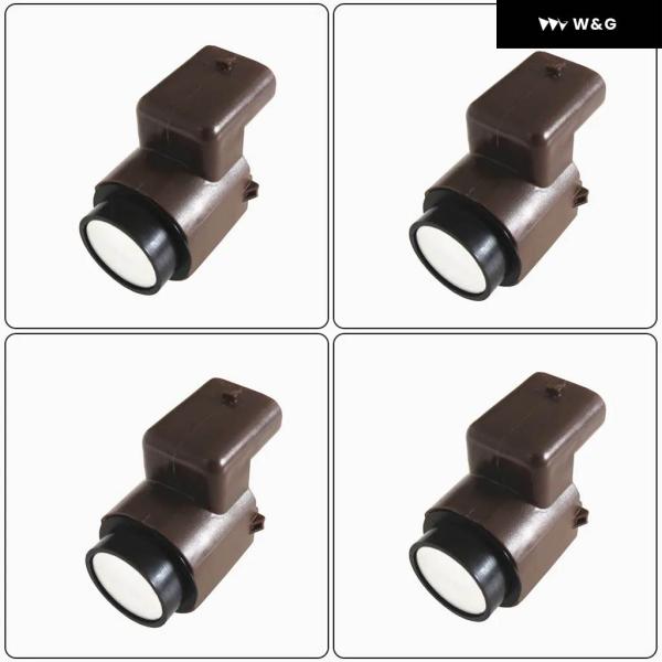 4個 パーキング アシストセンサー フォルクスワーゲン 3C0919275R 3C0919275N 3C0919275AD 3C0919275K 3C0919275J B カスタム パーツ アクセサリーHign-concerned Chem...