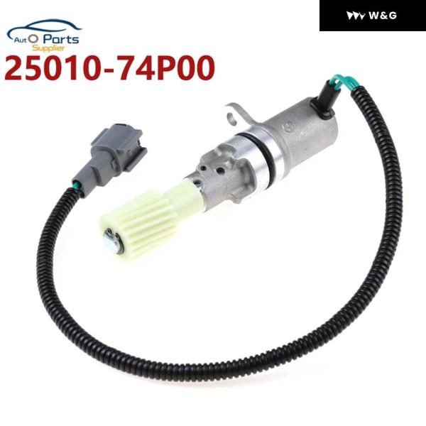 オドメーターセンサー 25010-74P00 2501074P00スピード センサー 日産 D21 ピックアップ フロンティア パスファインダー 1994-2001 25010-74P01 カスタム パーツ アクセサリーRepeatabil...