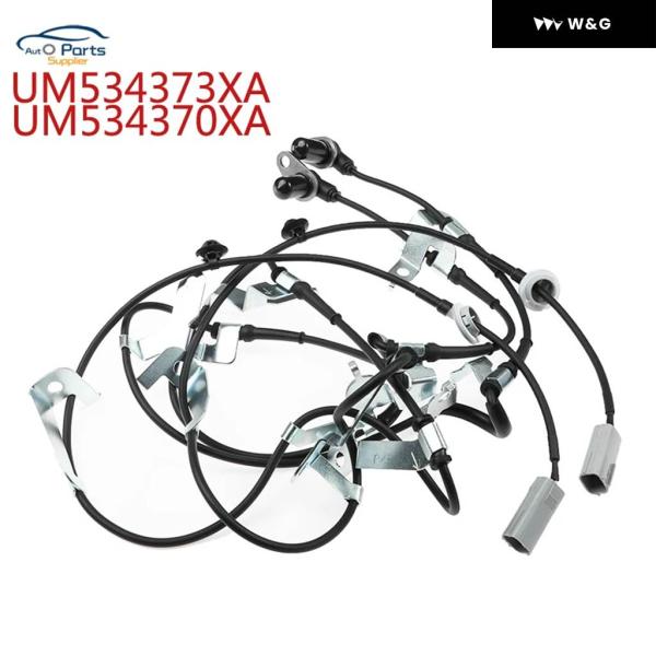 UM534373XA UM534370XA マツダ B2500 1990-2016 フォード レンジャー 2.5TD 3.0TD フロント左/右 ABS ホイールスピードセンサー カスタム パーツ アクセサリーRepeatability:A...