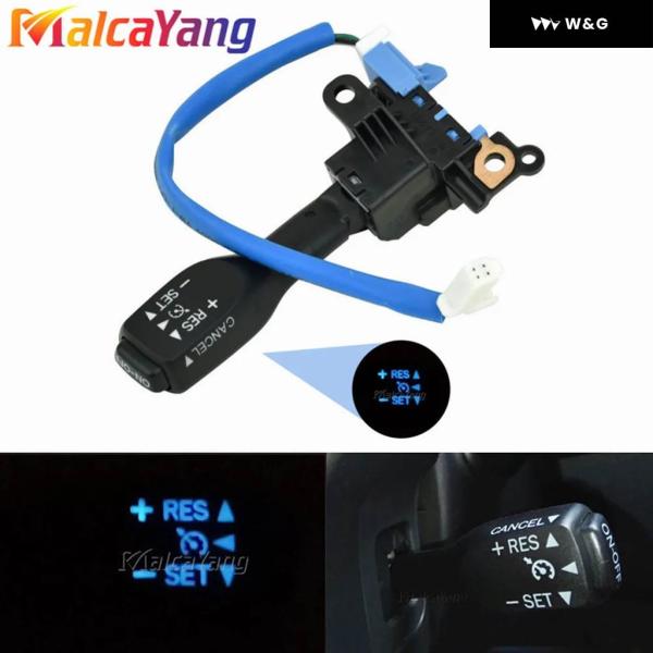 84632-34011 8463234011 45186-58020-C0 トヨタ ランドクルーザー プラド ブレビス レクサス GX470 LED クルーズ コントロール スイッチ カーパーツ カスタム パーツ アクセサリーHign-co...