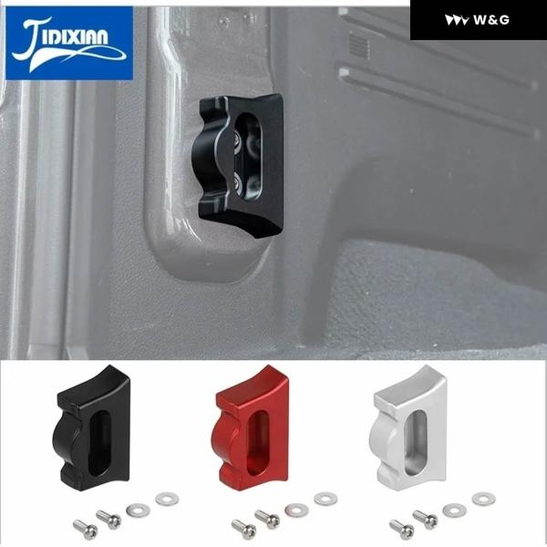 車用テールゲートリミッターストッパー ジープ ラングラー JL 2018-21 アップテールドアリミッターカバー アクセサリー カスタム パーツ アクセサリーHign-concerned Chemical:NoneItem Weight:0...