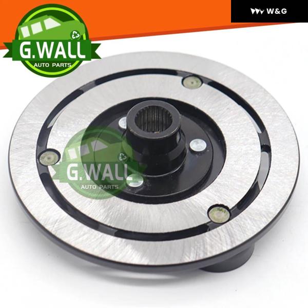 DKS17D ACコンプレッサークラッチハブ 日産 NAVARA D40 2.5 926004X01B 92600EB01B 92600EB300 92600EB30A 92600EB01A 926004X30A カスタム パーツ アクセサ...