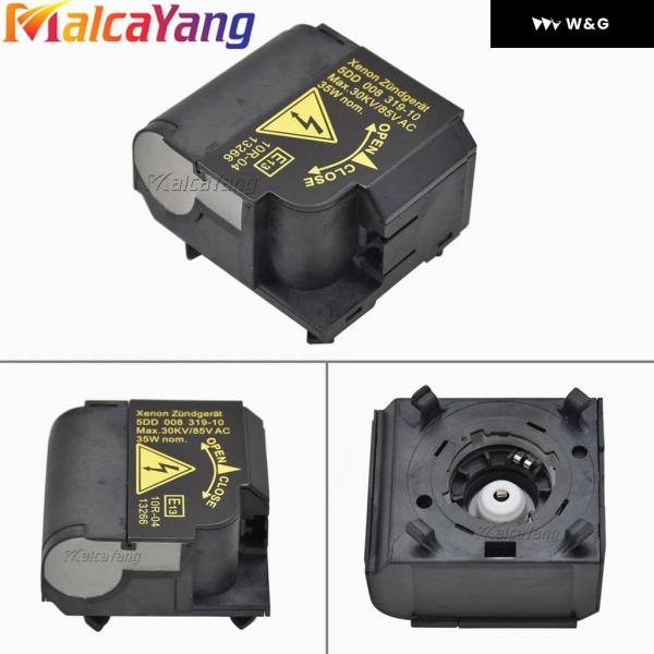 5DD00831910 DD00831950 D2S / D2R 5DD008319-50 イグナイター キセノン ヘッドライト イグナイター 2003-2006 ベンツ E クラス W211 E55 E500 E430 カスタム パーツ ...