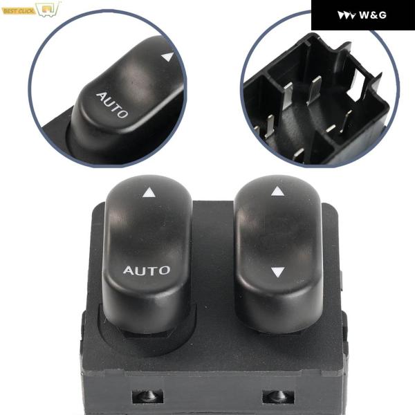 フォード ロボ F150 F250 F350 1999-02 XL3Z-14529-AA 車フロント左パワーウィンドウマスターリフター コントロール スイッチ ボタン カスタム パーツ アクセサリーHign-concerned Chemic...