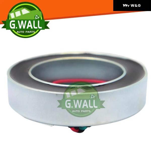 DKS17D カー エアコン コンプレッサー クラッチコイル ルノー コレオス 日産 ローグ 2.5 92610JM01C 97490 926002216R 92600JY11A 92610-JM01C カスタム パーツ アクセサリーHig...