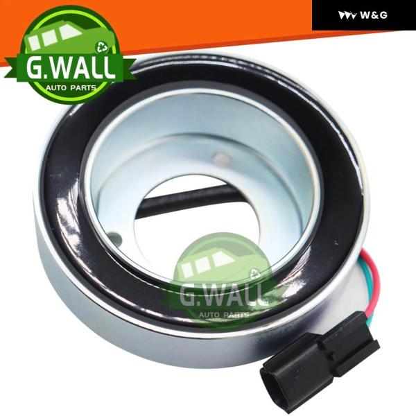 DKS17D ACコンプレッサー クラッチコイル ルノー コレオス 日産 ローグ 2.5L 2008-2011 92600JY11A 926002216R 92610JM01C 92610-JM01C カスタム パーツ アクセサリーHign...