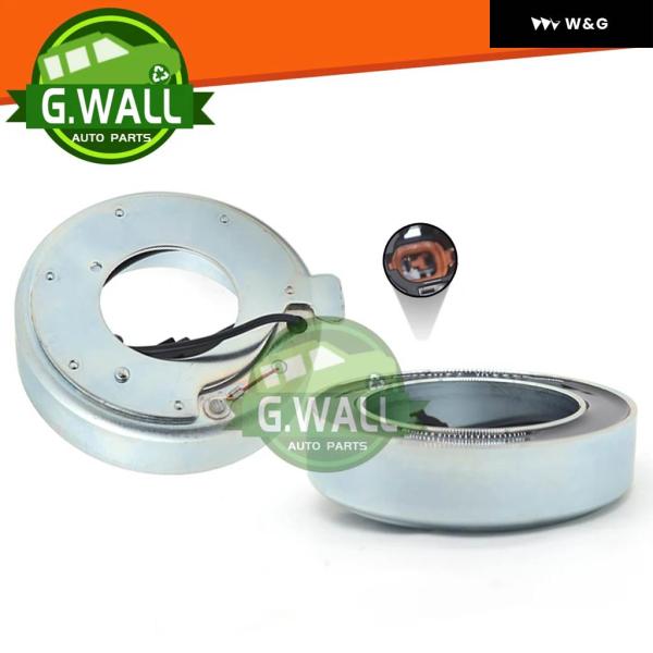 DKS17D エアコン AC コンプレッサー クラッチコイル 日産 X-TRAIL モデル T30 92660-AU000 92660AU000 カスタム パーツ アクセサリーHign-concerned Chemical:NoneBran...