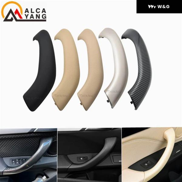 車用インナー ドアハンドル BMW X1 X2 F48 F49 F39 2016-2020 内装 ドアハンドル カーアクセサリー カスタム パーツ アクセサリーHign-concerned Chemical:NoneOther Part N...