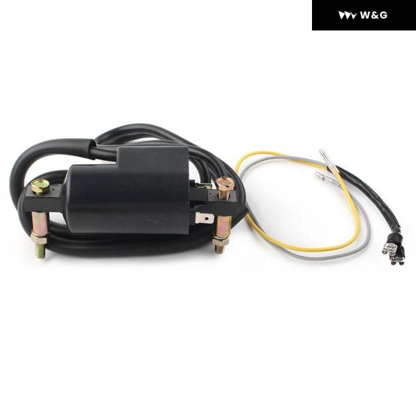 オートバイ バイク イグニッション コイル デュアルプラグワイヤー ホンダ CB160 CL160 CB175 CL175 CL2003050021640530500216000 30400306673 30400306672 カスタム パ...