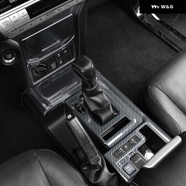 トヨタ ランドクルーザー プラド 150 LC150 FJ150 2010-2021 内装 アップグレード アクセサリー ギア ボックス パネル エア アウトレット ハンドル カスタム パーツ アクセサリーHign-concerned Ch...