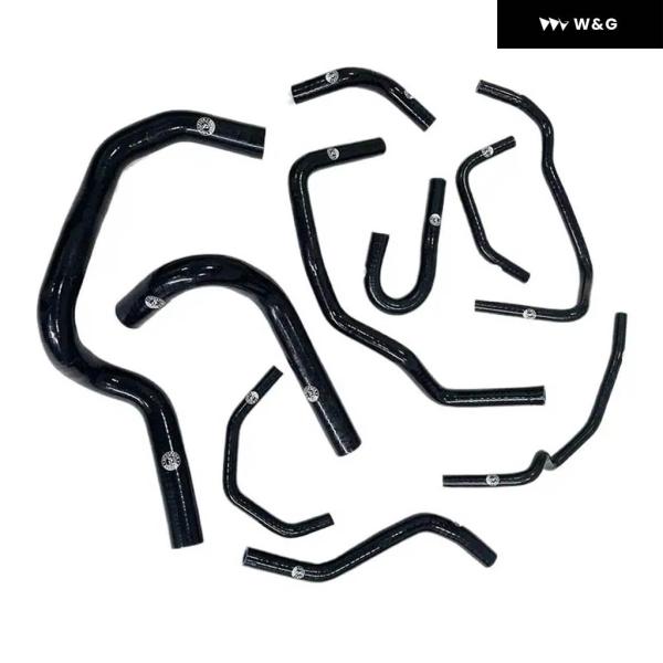 シリコンクーラント ラジエーター ホースキット 1997-2001 ホンダ CRV CR-V MK1 B20 2.0L カスタム パーツ アクセサリーHign-concerned Chemical:NonePlacement on Vehi...