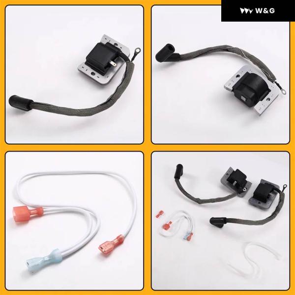 2個 32-707-01-S イグニッション コイル コーラー エンジン SV735-0017 SV710-740 SV810-840 カスタム パーツ アクセサリーHign-concerned Chemical:NoneMaterial:...