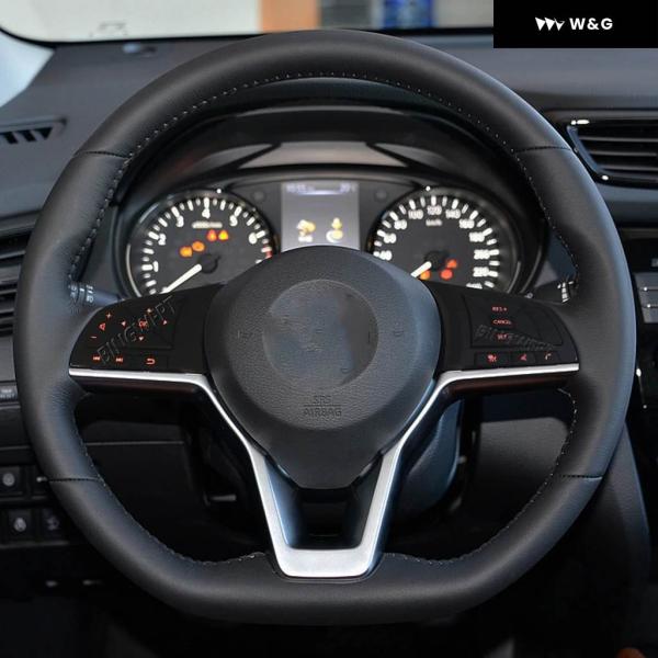 カー スタイリング クルーズ コントロール ステアリングホイール スイッチ ボタン 日産 キックス アルティマ ヴァーサ 2017-2022 シルフィ 2020-2022 カスタム パーツ アクセサリーHign-concerned Chem...