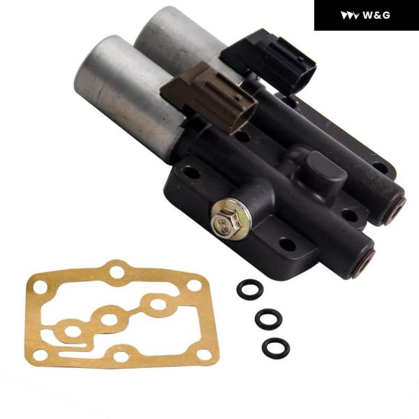 トランス ミッション デュアル リニア ソレノイド ホンダ パイロット 2003-2007 アキュラ CL 1998-1999 2.3L 28250-P6H-024 カスタム パーツ アクセサリーHign-concerned Chemica...