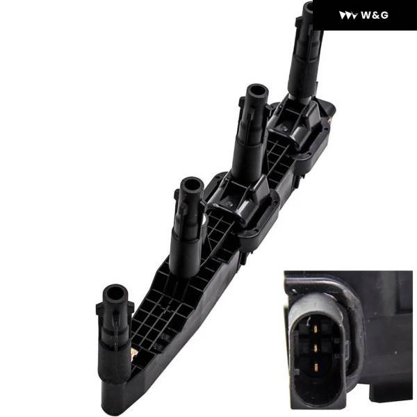 イグニッション コイル メルセデス ベンツ クラス A W168 ヴァネオ 414 A0001501380 ZSE146 48017 0221503033 0 221 503 033 カスタム パーツ アクセサリーHign-concerne...