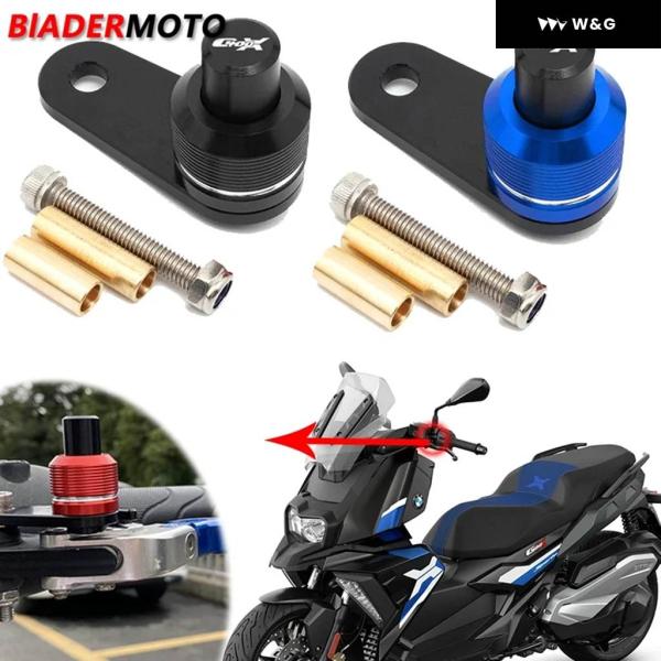 BMW C400X 2023 パーキング ブレーキスイッチロックキット ブレーキ レバー セミオートロック SEMSPEED アクセサリー カスタム パーツ アクセサリーProtective parts:OtherHign-concerne...