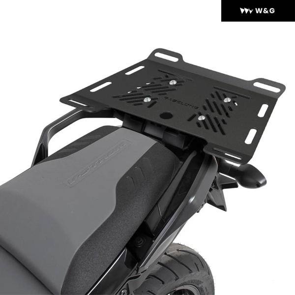 ドゥカティ スクランブラー 620 800 クラシック デザートスレッド アイコン シックスティ2 リアエンラージメント ラゲッジラック キャリア ベース テール ボックス サポート ブラケット カスタム パーツ アクセサリーProtect...