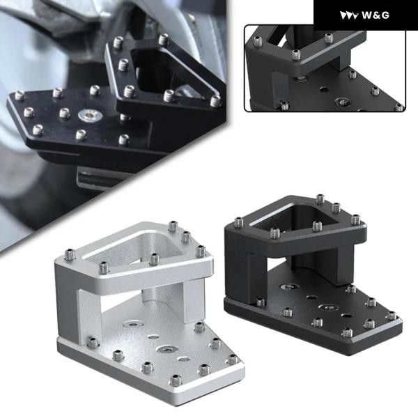 オートバイ バイク R 1200 1250 GS DUALCONTROL ブレーキ レバー 引伸とライザー BMW R1200GS 2012-2018 R1250GS 2019-23 カスタム パーツ アクセサリーProtective pa...