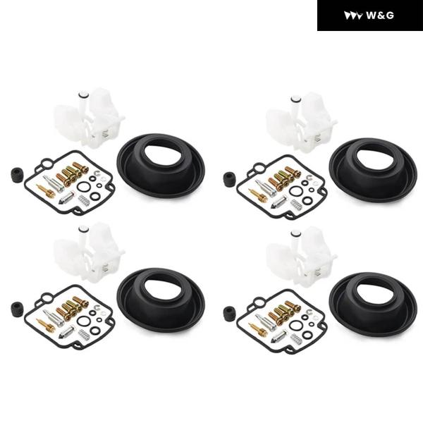 4セット オートバイ バイク キャブレター リペアキット フロート ダイヤフラム BST36 スズキ GSXR1100 GSXR750 カスタム パーツ アクセサリーProtective parts:OtherHign-concerned ...