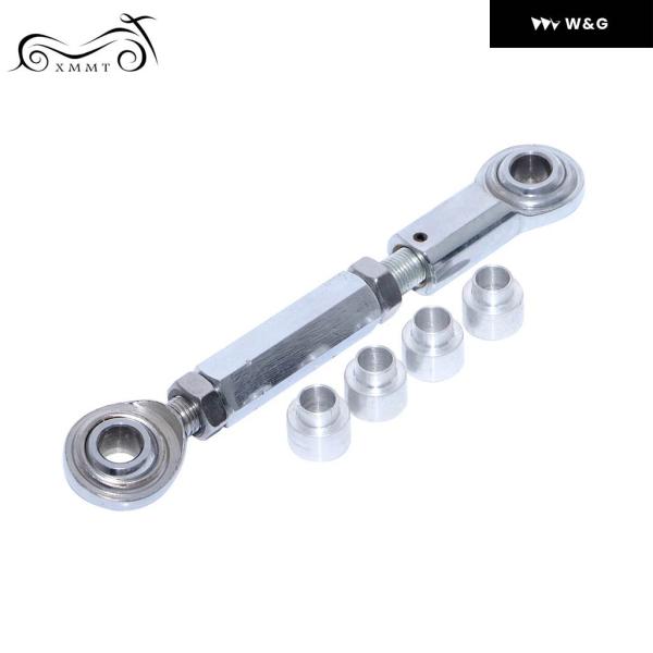 クローム オートバイ バイク ローダウンリンク ヤマハ YZF-R1 1998-2013 YZF-R6 1998-2005 FZ1 2007-2012 FZ8 YZF-R6S 2006-2009 カスタム パーツ アクセサリーOrigin:...