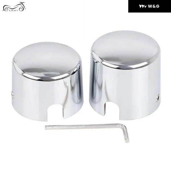 オートバイ バイク リアCNC ビレット アルミアクスルナットカバー ハーレー ヘリテージ ソフテイル ナイトトレイン FXSTS ファットボーイ EFI FLSTFI FLSTF カスタム パーツ アクセサリーHign-concerned...