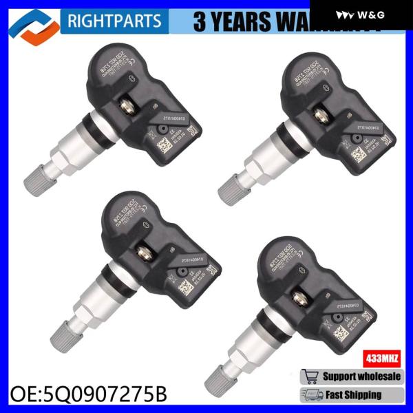 TPMS 5Q0907275B タイヤ エア圧 センサー システム 5Q0907275 アウディ RS3 BENTLEY BENTAYGA PORCHE VOLKSWAGEN BEETLE GOLF EOS カスタム パーツ アクセサリーH...
