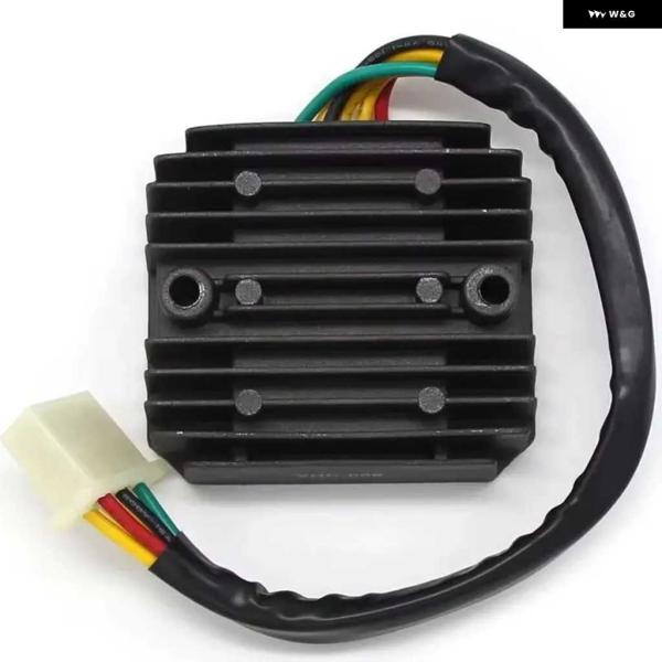 電圧レギュレータ 整流器 ホンダ VFR800 CBR1100XX RTV1000 FIY/FI1/2/3/4/5 A2/A3/A4/A5 A6/A7/A8/A9 31600-MCF-D30 オートバイ バイク カスタム パーツ アクセサリ...