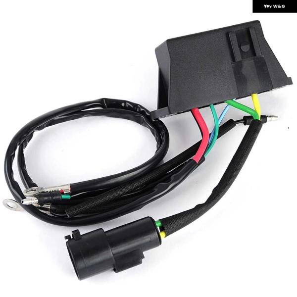 イグナイター CDI ボックス モジュール ユニット ホンダ BF35 BF40 BF45 BF50 38550-ZV5-822 38550-ZV5-823 カスタム パーツ アクセサリーSpecification:12VSpecial F...