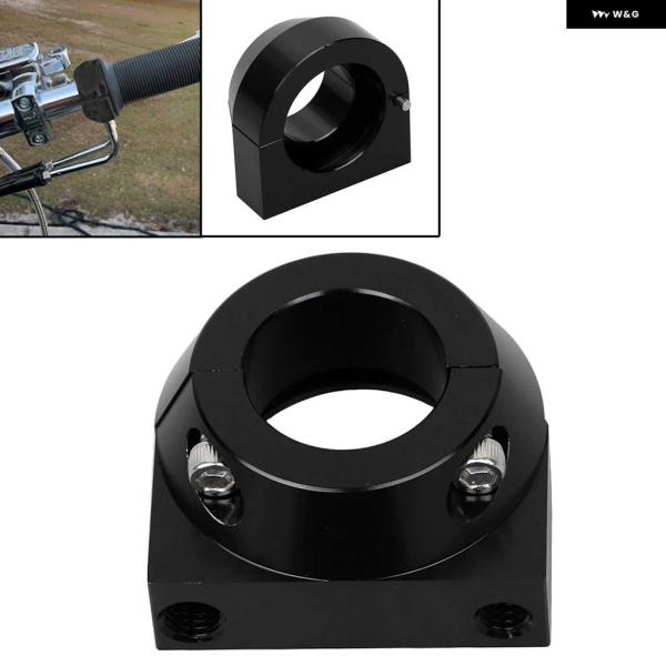 デュアル ケーブル アルミスロットル ハウジング クランプ ハーレー XL FLT FXST 1インチ ハンドルバー カスタム パーツ アクセサリーHign-concerned Chemical:NoneMotobike Make:HARL...