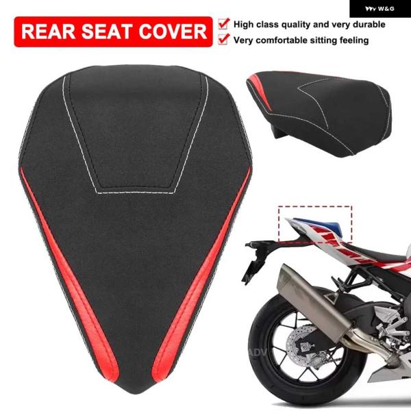 オートバイ バイク リアシートカバー パッセンジャー ピリオンシート パッド アクセサリー ホンダ CBR1000RR-R R-R ファイアブレード SP 2020-2024 2025 カスタム パーツ アクセサリーHign-concern...