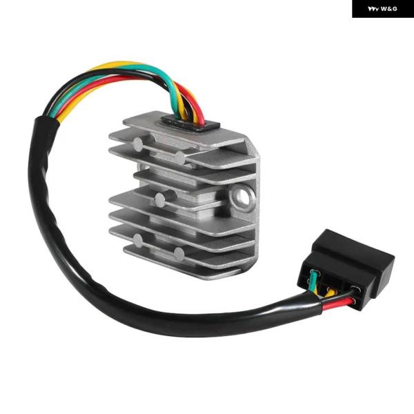 オートバイ バイク 電圧レギュレーター 整流器 DAELIM VC125 EVOLUTION EVO MJ VL / VL CLASSIC OEM:31600-BA5-9000 31600-BA5-9003 カスタム パーツ アクセサリーH...