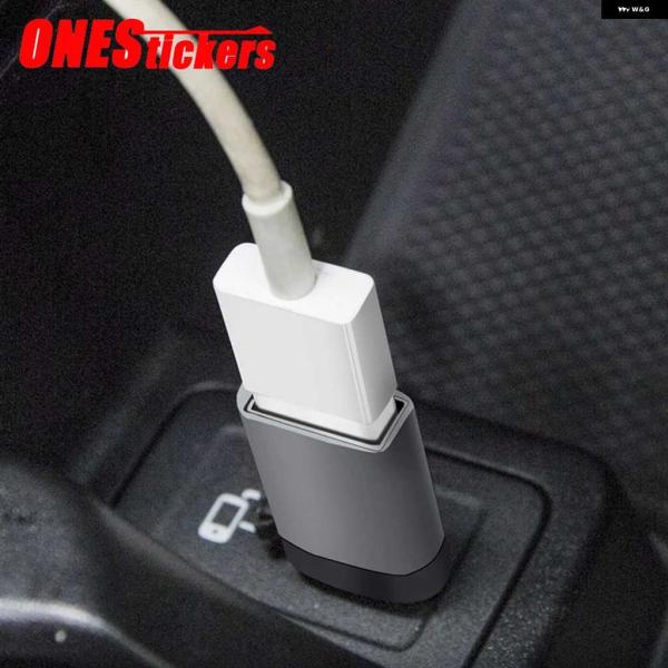 メルセデス ベンツ A B CLA GLB GLA クラス W177 W247 C118 W118 X247 H247 車用USBタイプC OTG充電 アダプター ケーブル コンバータライン カスタム パーツ アクセサリーHign-conc...