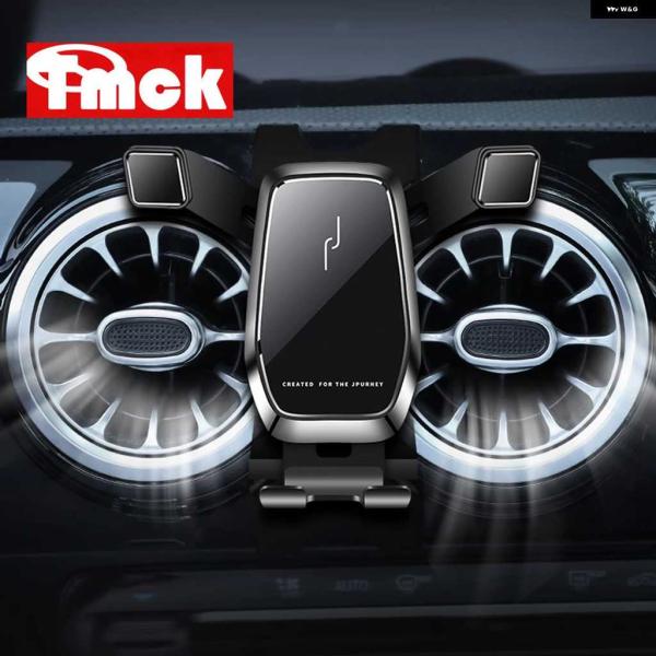 メルセデス ベンツ B GLA クラス W247 H247 AMG GLA35 2020 2021+ 車用携帯電話 ホルダー セントラル コントロール エアベント スナップ ブラケット スタンド カスタム パーツ アクセサリーHign-co...