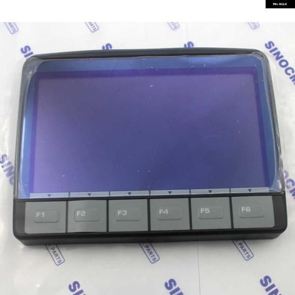 PC200-8PC -8 モニター LCD スクリーン パネル アセンブリ コマツ 掘削機PC 210-8 クラス ターゲージ 3ヶ月 付き カスタム パーツ アクセサリーHign-concerned Chemical:NoneBrand ...