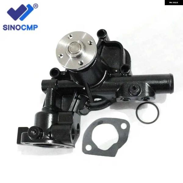 SINOCMP 129004-42001 ウォーター ポンプ ヤンマー 4TNV88 3TNV88 4TNV84 掘削機 129508-42001 YM129508-42001 エンジン 129004 カスタム パーツ アクセサリーHign...
