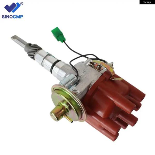 電子ディストリビューター 19100-61180 トヨタ ランドクルーザー 2F 4.2L 3F 4.0L FJ40 FJ60 FJ62 FJ70 FJ73 FJ75 FJ80 カービー 1975-1992 カスタム パーツ アクセサリーH...