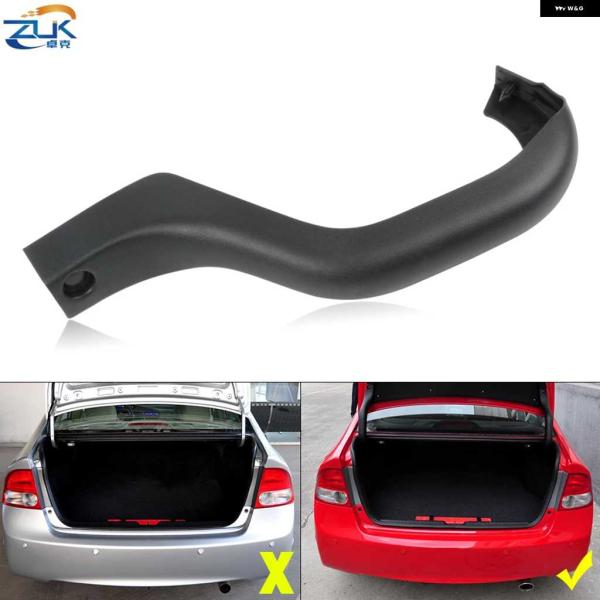 車用テールゲート トランク ヒンジカバー ガーニッシュ トリム HODNA CIVIC 2006-2011 FA1 FD1 FD2 74896-SNA-000ZA 74895-SNA-000ZA カスタム パーツ アクセサリーItem Wi...