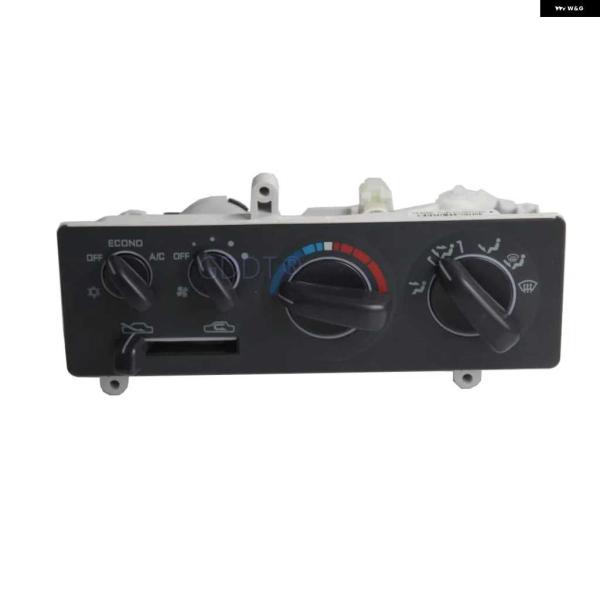 フロント ダッシュボード エアコン ACヒーター パジェロ V20 MR218469 コントロール クライメート パネル アセンブリ モンテロ V30 ショーグン V40 1個 カスタム パーツ アクセサリーHign-concerned C...