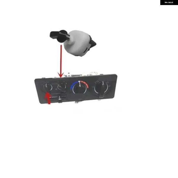 1 ALI ACファンスピードスイッチノブ PAJERO V20 MB657410 ダッシュボード ヒーター コントロール MONTERO V30 A/C クライメート パネル SHOGUN V40 カスタム パーツ アクセサリーHign-...