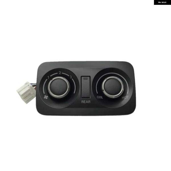 傷あり リア エアコン ACヒーター コントロール クライメート パネル パジェロ V90 7820A278 ダスティウィンドスイッチ モンテロ ショーグン V80 カスタム パーツ アクセサリーHign-concerned Chemica...