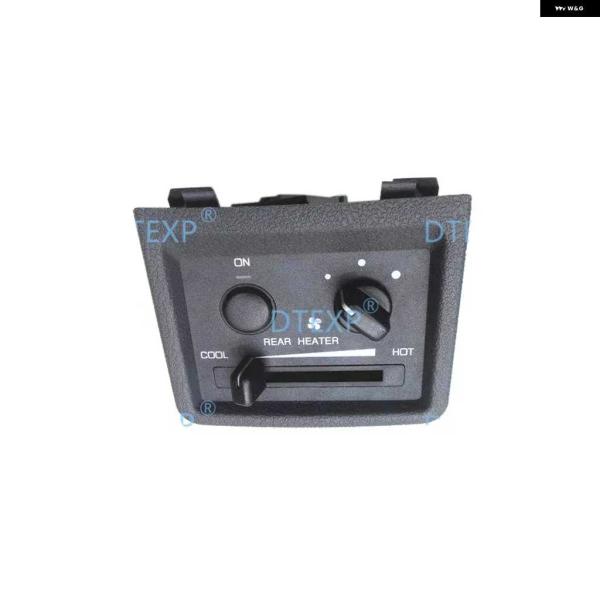 1個 リア エアコン ACヒーター コントロール パジェロ V20 MR240442 クライメート パネル アセンブリ モンテロ V40 ヒートショーグン V30 カスタム パーツ アクセサリーHign-concerned Chemical...
