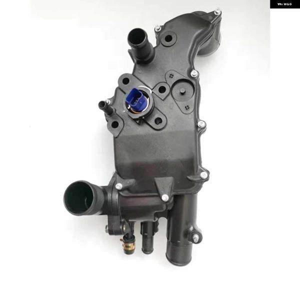 1336.V4 サーモスタット ハウジング 83度 プジョー ボクサー シトロエン リレー フィアット デュカート 2.0 2.2 HDI サーモスタット ハウジング 1336 V4 1336V4 カスタム パーツ アクセサリーOther ...