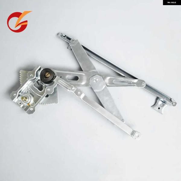 トヨタ ハイエース コミューター クォンタム フロントドア ウィンドウレギュレーター 手動タイプ 2005-2018 カスタム パーツ アクセサリーHign-concerned Chemical:NoneItem Weight:1.4KGB...