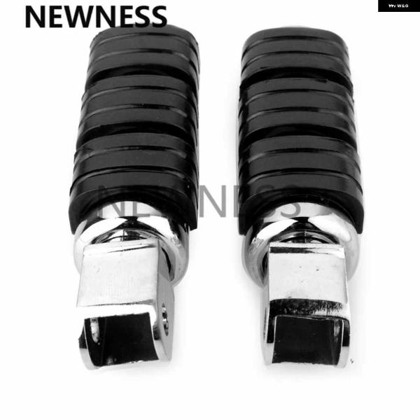 バイク パーツ フロント フットペグ ライダー フットレスト フットペグ ペダル ホンダ VTX 1800 VTX 1300 シャドウ 1100 VT1100 1300 シャドウ 600 カスタム パーツ アクセサリーYear:2010It...