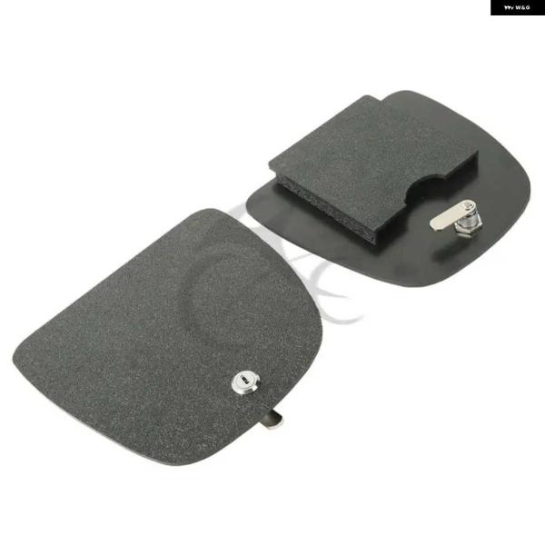 ABS ロア フェアリング ロック式 グローブ ボックス ドア ハーレー ダビッドソン ツーリング エレクトラ ストリート グライド ロードキング 05-13 12 10 オートバイ カスタム パーツ アクセサリーHign-concerne...