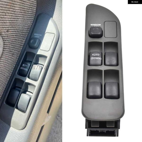 LHD RHD 電動パワーウィンドウスイッチ 三菱 ランサー 1992-98-2003 カーアクセサリー カスタム パーツ アクセサリーHign-concerned Chemical:NoneSpecial Features:Electri...