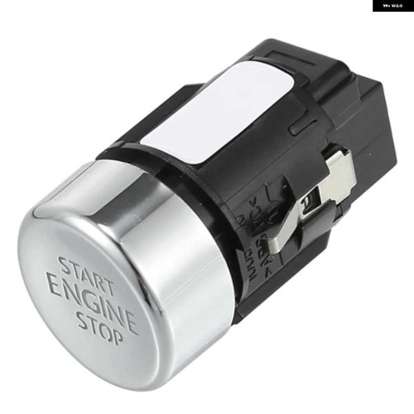 エンジン スタートストップ イグニッション スイッチ ボタン VW TIGUAN SE HIGHLINE TARRACO 5NG959839A カスタム パーツ アクセサリーHign-concerned Chemical:NoneOrigi...