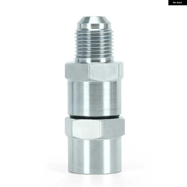 燃料チェック バルブ デトロイトディーゼルシリーズ 60 12.7L エンジン 3/8インチメス 5/8インチ-18オス パイプ カスタム パーツ アクセサリーHign-concerned Chemical:NoneBrand Name:P...