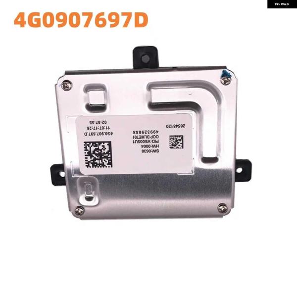 ドライビング モジュール キセノン ヘッドライト フォロワー コントローラ ー 4G0.907.697.D 4G0907697D 4G0907397D 4G0.907.397.D 401140244 アウディ カスタム パーツ アクセサリー...