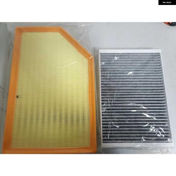 キャビンエア フィルターセット ボルボ XC70 2007 2008-2015 2016- OEM 31370161 31366124 カスタム パーツ アクセサリーHign-concerned Chemical:NonePlacement...